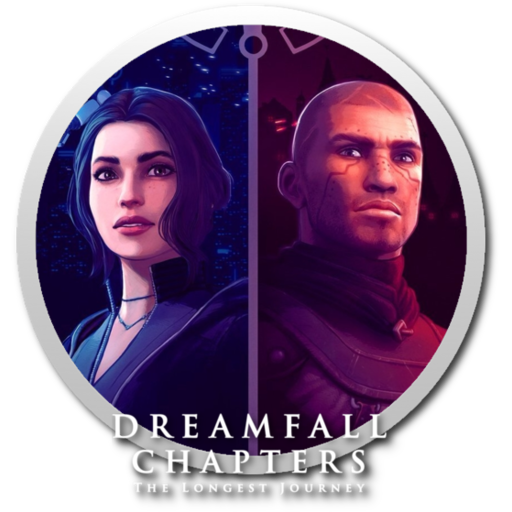 Icon for Dreamfall Chapters by duhnuhnuh_duhnuhnuh - SteamGridDB
