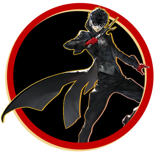 Icon for Persona 5 Royal by WingedAsarath - SteamGridDB