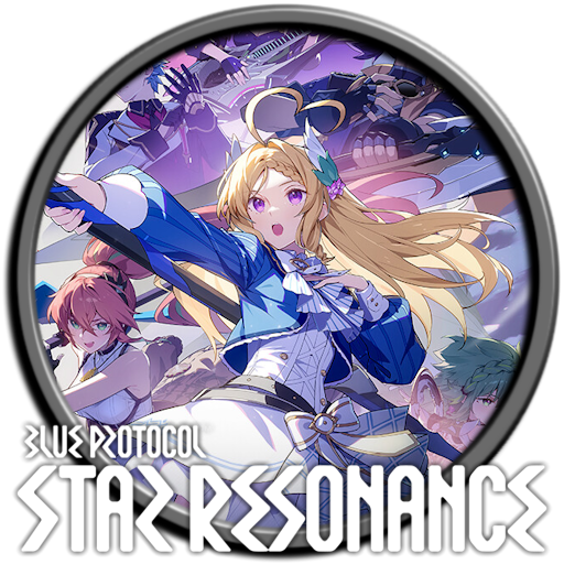 Icon for Blue Protocol: Star Resonance by LutzPS - SteamGridDB