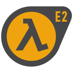 Icon for Half-Life 2: Episode Two by FakeLebowski - SteamGridDB