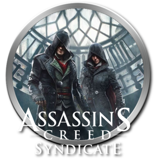 Icon for Assassin's Creed Syndicate by duhnuhnuh_duhnuhnuh - SteamGridDB