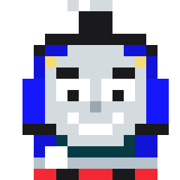 Icon for Thomas the Tank Engine & Friends by leemmcc - SteamGridDB