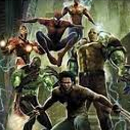 Icon for Marvel Nemesis: Rise of the Imperfects by V--R - SteamGridDB