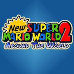 Icon for New Super Mario World 2: Around the World by j00bert - SteamGridDB