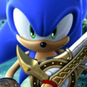 Icon for Sonic and the Black Knight by Spaghetti Overlord - SteamGridDB