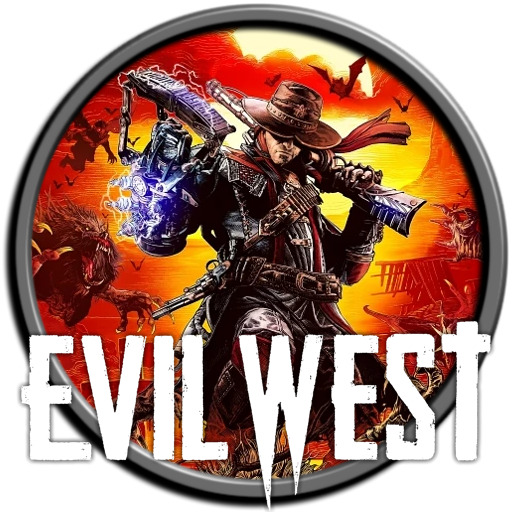 Icon for Evil West by LutzPS - SteamGridDB