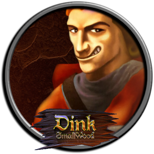 Icon for Dink Smallwood by LutzPS - SteamGridDB