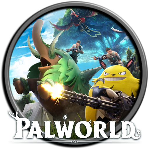 Icon for Palworld by LutzPS - SteamGridDB