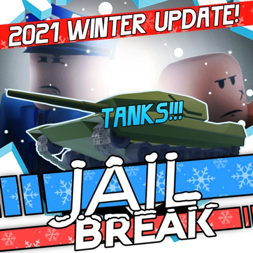 Icon for Jailbreak (Roblox) by Purgenta - SteamGridDB