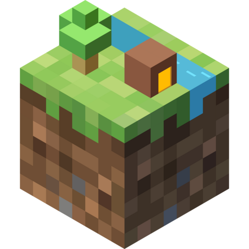 Icon for Minecraft by MasterSushi - SteamGridDB