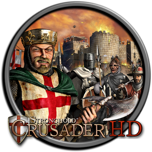 Icon for Stronghold Crusader HD by LutzPS - SteamGridDB