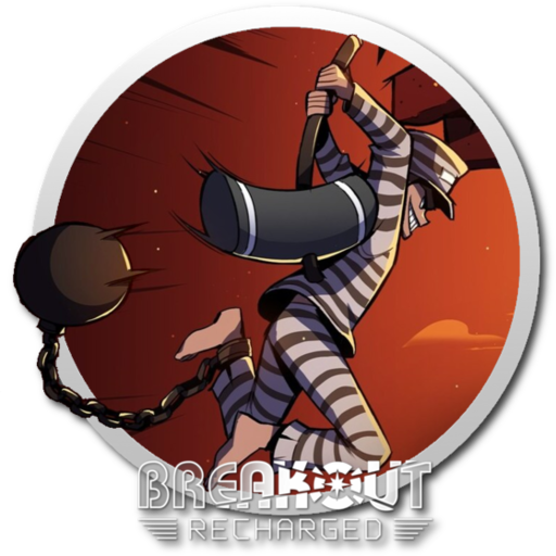 Icon for Breakout: Recharged by duhnuhnuh_duhnuhnuh - SteamGridDB