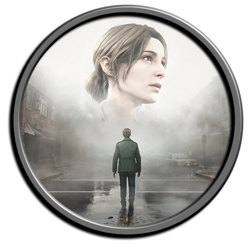 Icon for Silent Hill 2 by M00NL18HT - SteamGridDB
