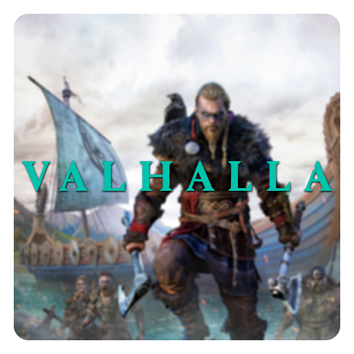 Icon for Assassin's Creed Valhalla by r_dsgnd - SteamGridDB