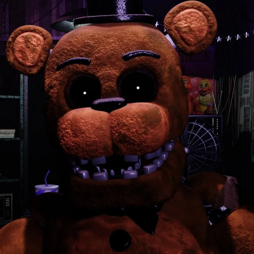 Icon for Another FNaF Fangame: Open Source by Stat1c - SteamGridDB
