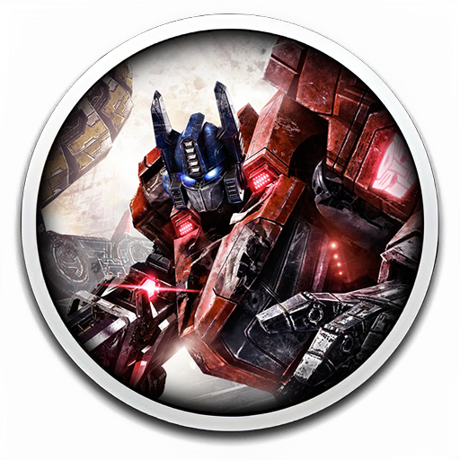 Icon for Transformers: Fall of Cybertron by cRVD12 - SteamGridDB