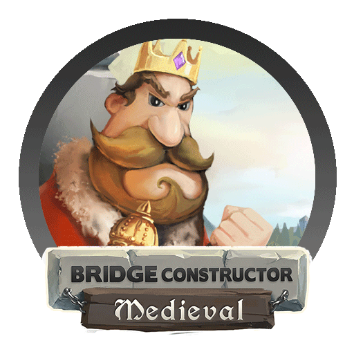 Icon for Bridge Constructor Medieval by RaikoKitame - SteamGridDB