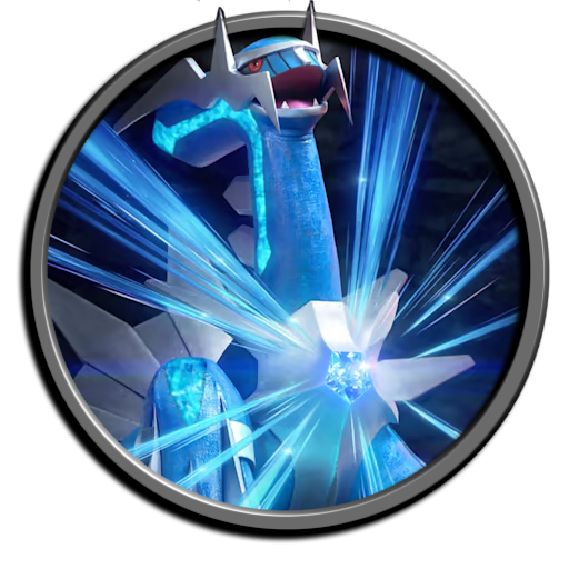 Icon for Pokémon Brilliant Diamond by WingedAsarath - SteamGridDB