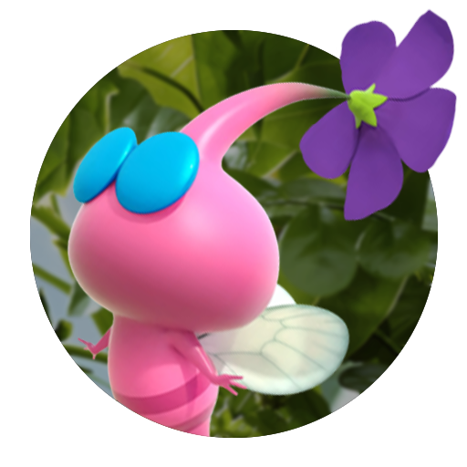 Icon for Pikmin 3 by JohnHamptonshire - SteamGridDB