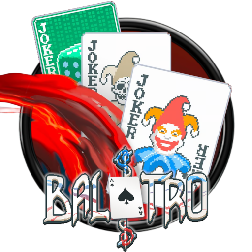 Icon for Balatro by UrGhastXM - SteamGridDB