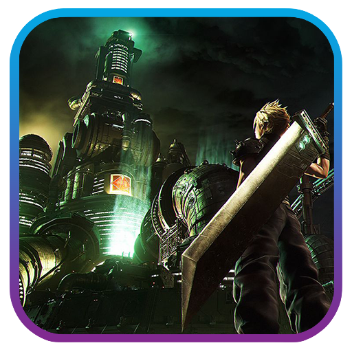 Icon for Final Fantasy VII Remake Intergrade by RAZELIGHT - SteamGridDB