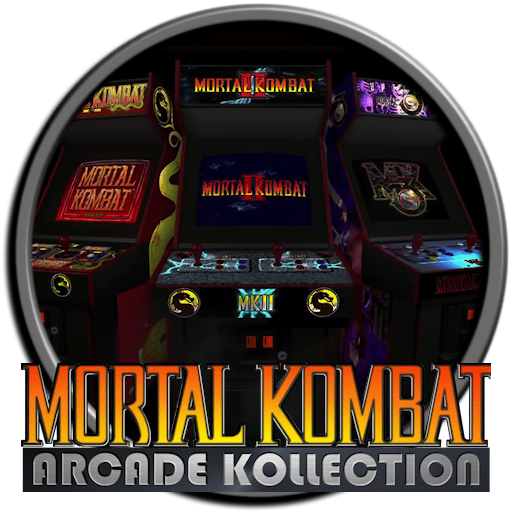 Icon for Mortal Kombat Arcade Kollection by LutzPS - SteamGridDB