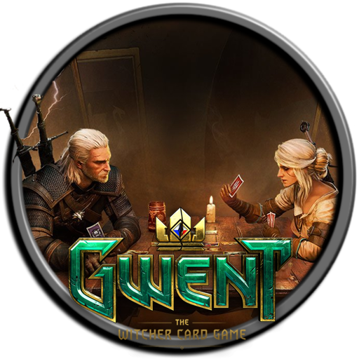 Icon for GWENT: The Witcher Card Game by LutzPS - SteamGridDB