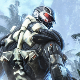 Icon for Crysis by Bo9da - SteamGridDB