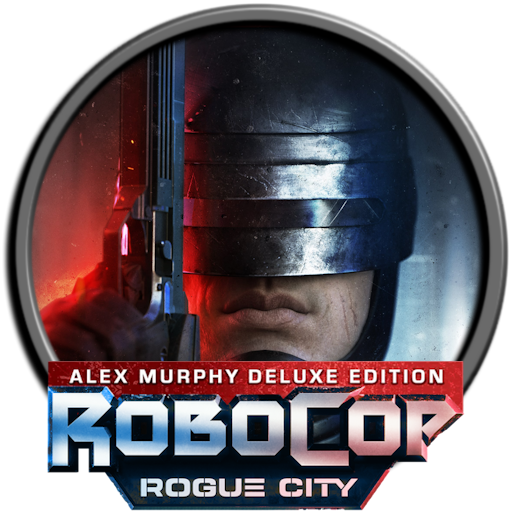 Icon for Robocop: Rogue City by LutzPS - SteamGridDB