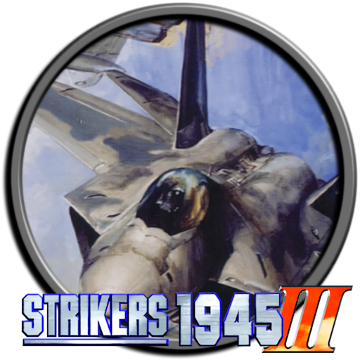 Icon for Strikers 1945 III by LutzPS - SteamGridDB