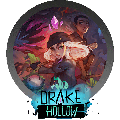 Icon for Drake Hollow by RaikoKitame - SteamGridDB