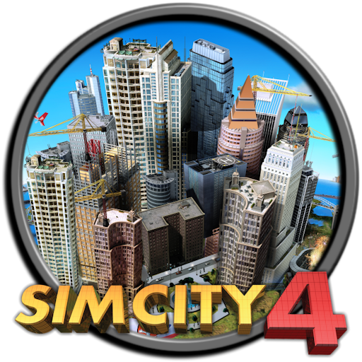 Icon for SimCity 4 by LutzPS - SteamGridDB