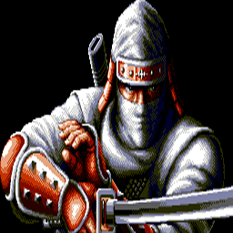 Icon for Shinobi III : Return of the Ninja Master by PartyBoy - SteamGridDB
