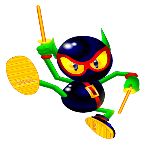 Icon for Zool: Ninja of the "Nth" Dimension by LucasEpic43 - SteamGridDB