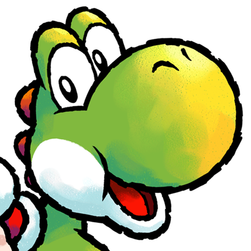 Icon for Super Mario World 2: Yoshi's Island by Moonbert0 - SteamGridDB