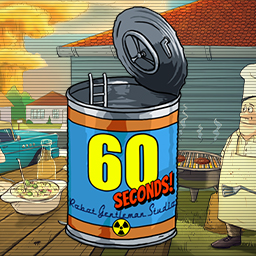 Icon for 60 Seconds! by sodasoba - SteamGridDB