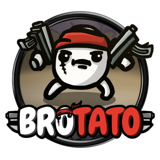 Icon for Brotato by UrGhastXM - SteamGridDB