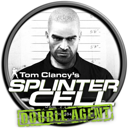 Icon for Tom Clancy's Splinter Cell: Double Agent by LutzPS - SteamGridDB