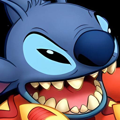 Icon for Disney's Stitch: Experiment 626 by Macho Sadness - SteamGridDB