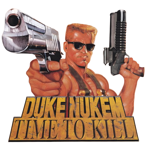 Icon for Duke Nukem: Time to Kill by Besli - SteamGridDB