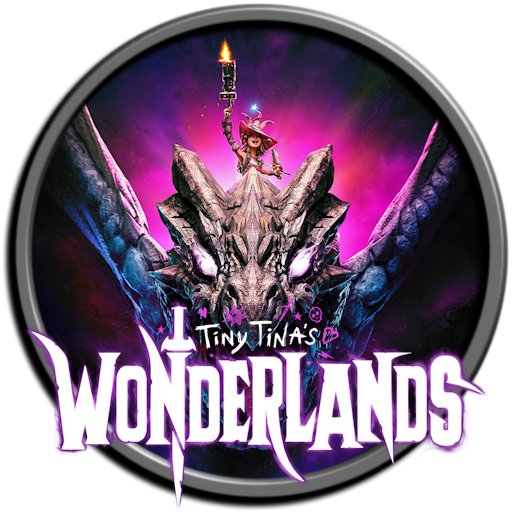 Icon for Tiny Tina's Wonderlands by LutzPS - SteamGridDB
