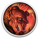 Icon for Doom by LeeLevLiveath - SteamGridDB