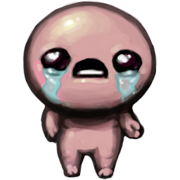 Icon for The Binding of Isaac by heatray - SteamGridDB