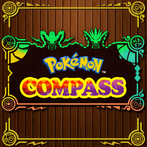 Icon for Pokémon Compass by Hazblaze - SteamGridDB