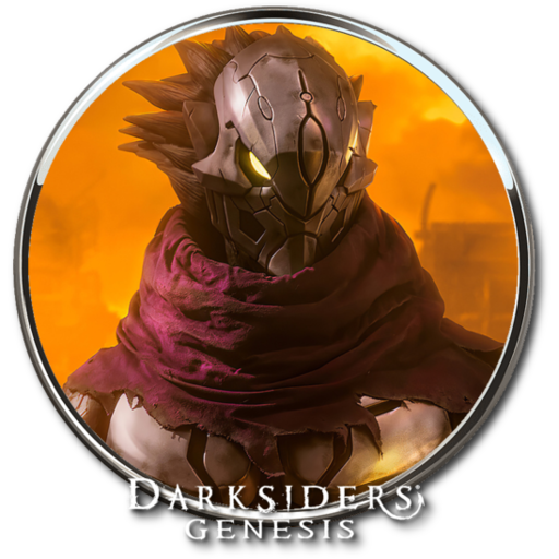 Icon for Darksiders Genesis by duhnuhnuh_duhnuhnuh - SteamGridDB
