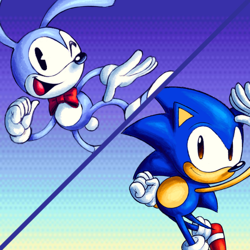 Icon for Sonic Overture by Logben - SteamGridDB