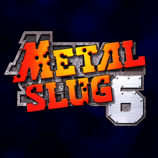 Icon for Metal Slug 6 by TheRuthlessAngel - SteamGridDB