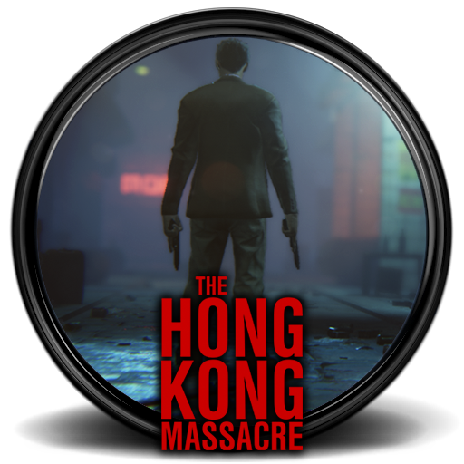 Icon for The Hong Kong Massacre by Szeryfkiller - SteamGridDB