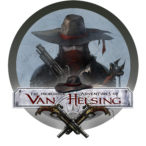 Icon for The Incredible Adventures of Van Helsing by RaikoKitame ...