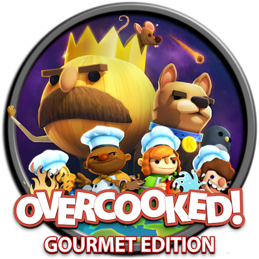 Icon for Overcooked by LutzPS - SteamGridDB